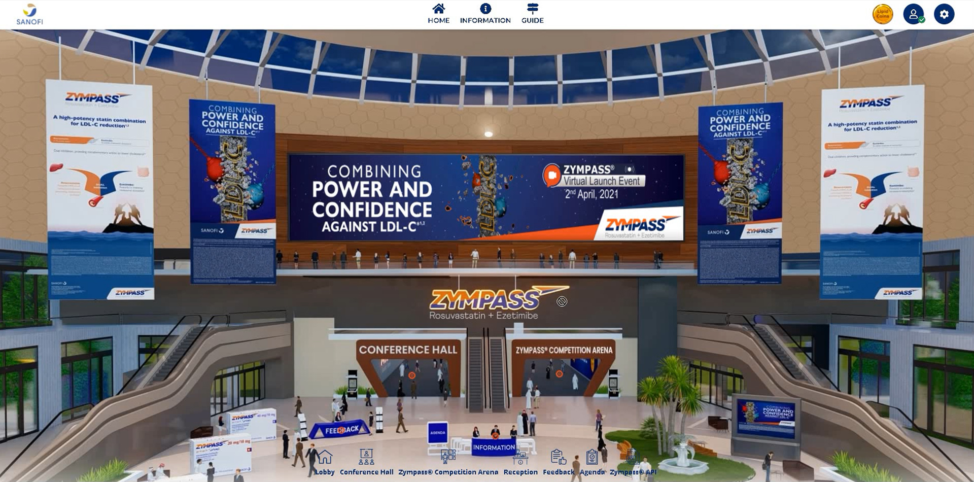 Events Management Services | Exhibition Contractor Services ...