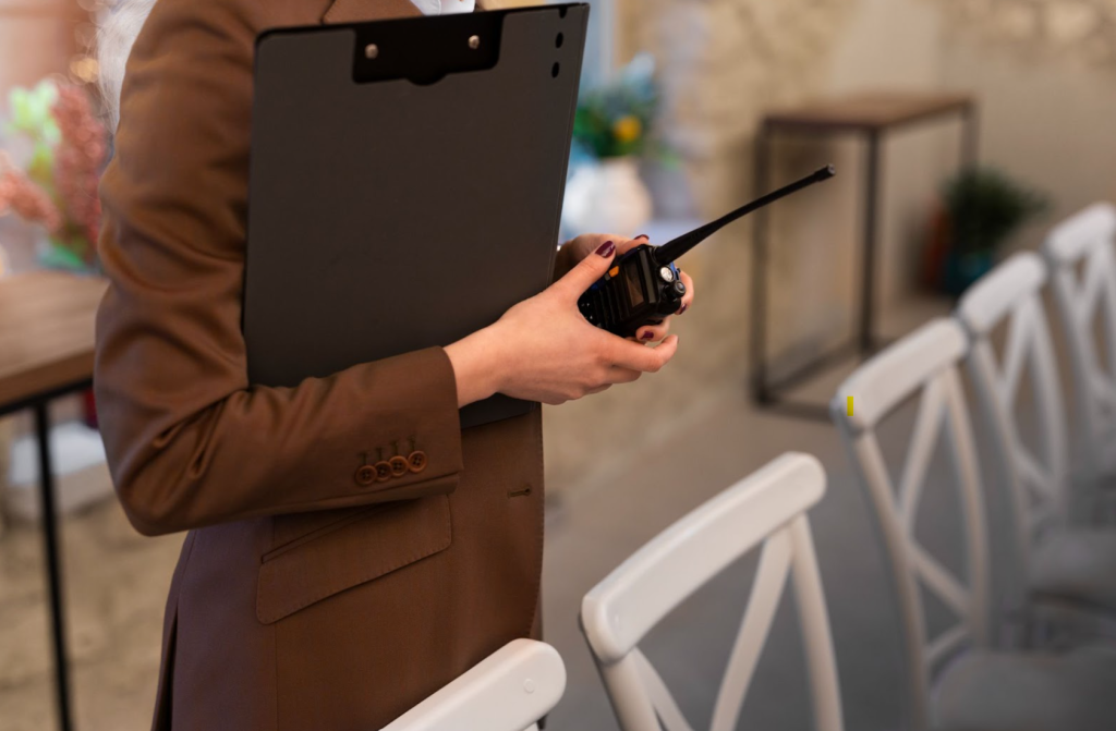 How to Ensure Safety and Security at Events - Innovation Dynamics