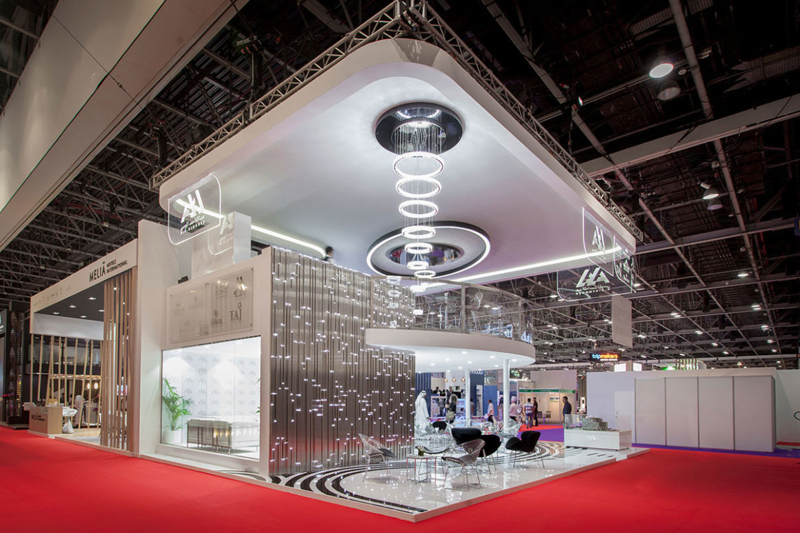 Exhibition Stand Builders Dubai | Award-Winning Booth Design