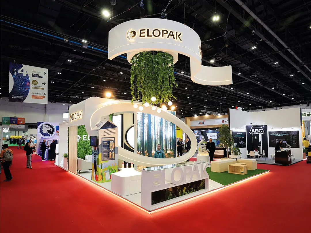 Exhibition Stand Builders Dubai | Innovation Dynamics UAE