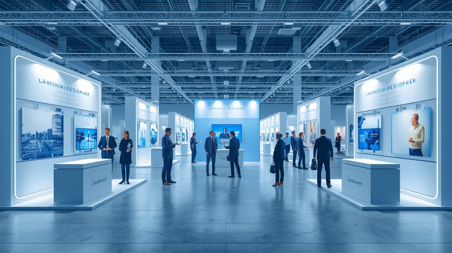 Choosing the Right Exhibition Designer in Dubai | UAE Guide